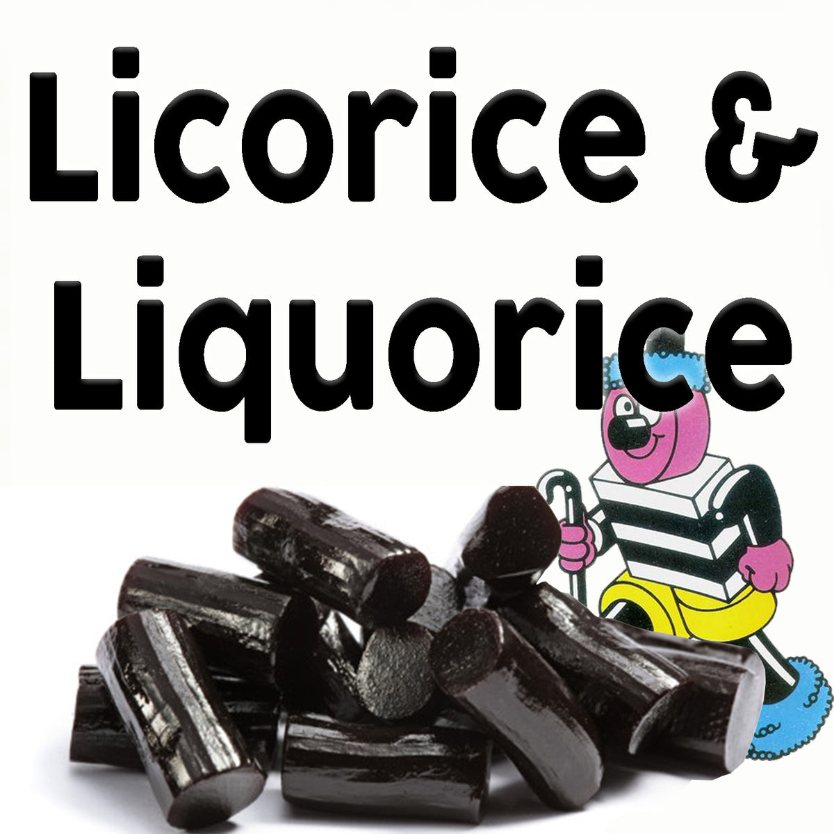 Licorice – Global Confectionery