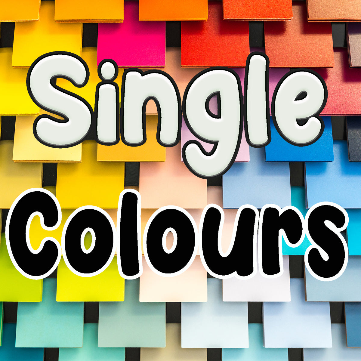 Single Colours – Global Confectionery