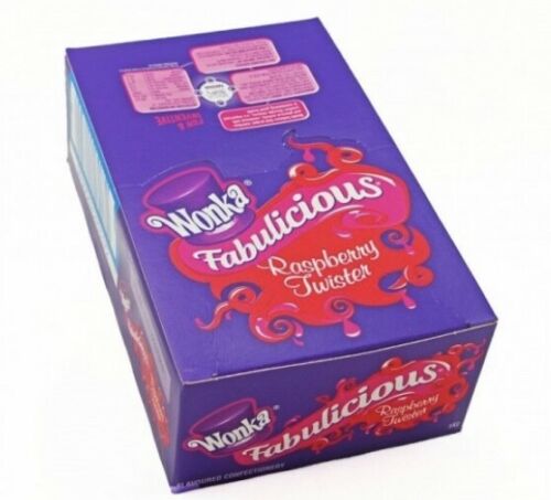 RJ's Raspberry Twisters – Global Confectionery
