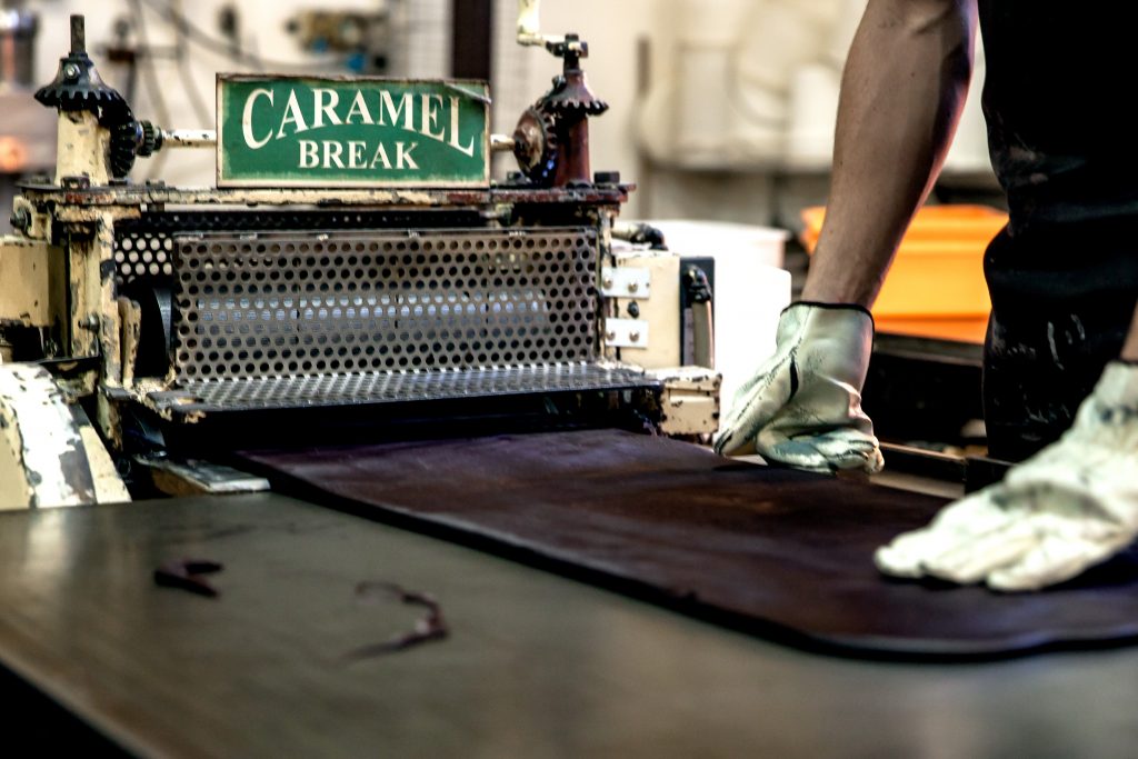 Melba's Famous Inch Licorice Blocks – Global Confectionery